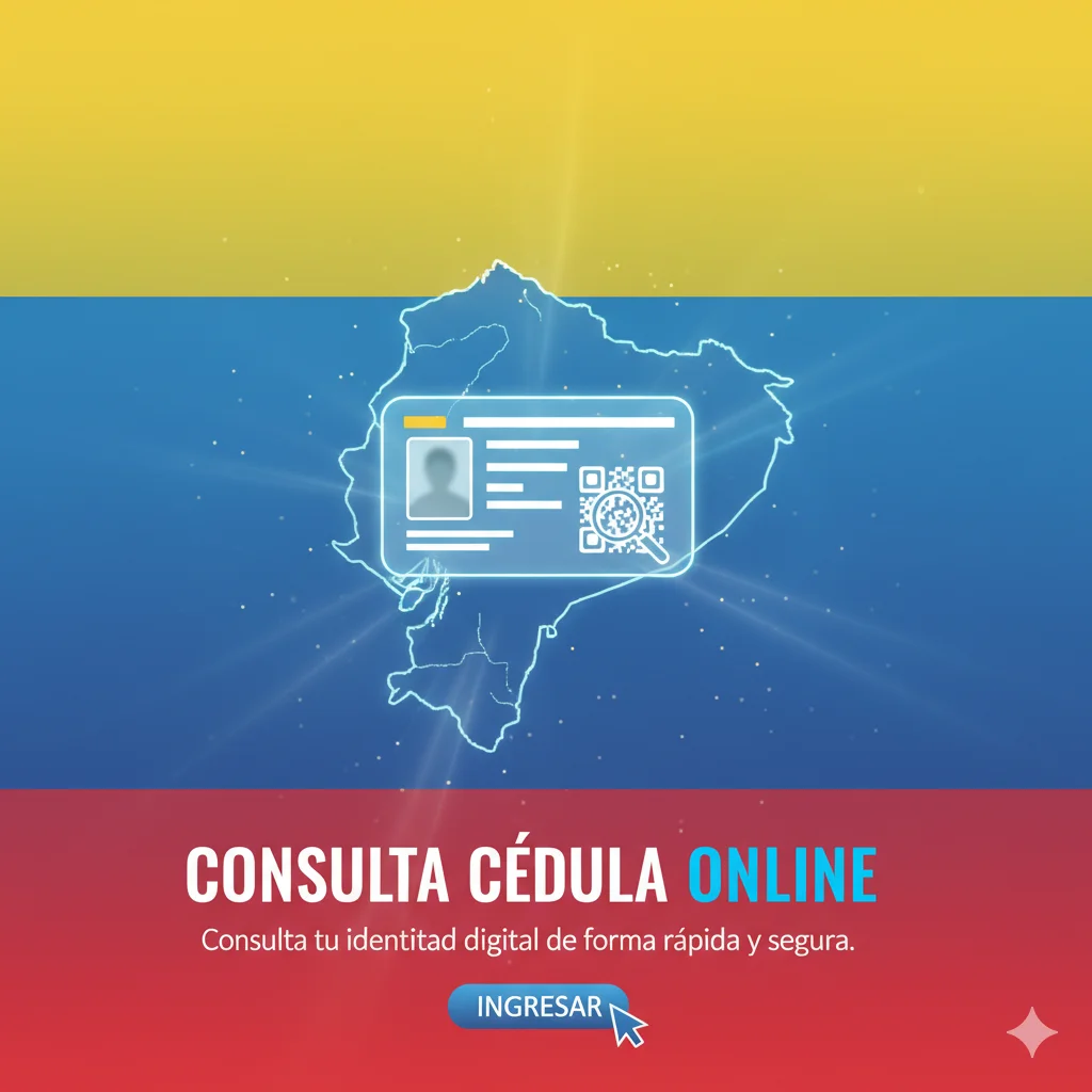 Consultar cédula por apellidos y nombres [Online]2026